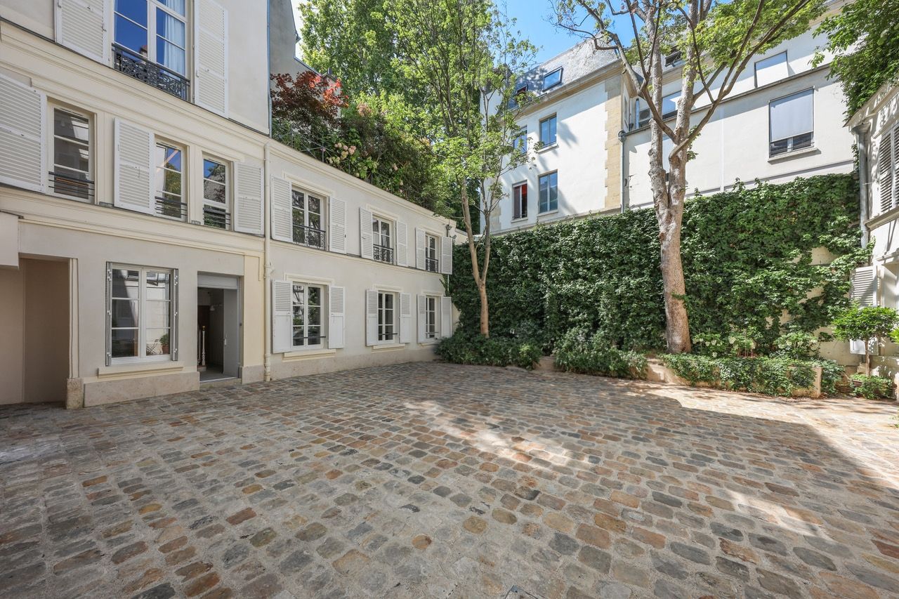 Sale Duplex Paris 7 5 Rooms 158 m² — Propriétés Parisiennes Sotheby's ...