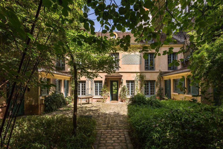 Sale House Paris 7 13 Rooms 300 m² — Propriétés Parisiennes Sotheby's ...