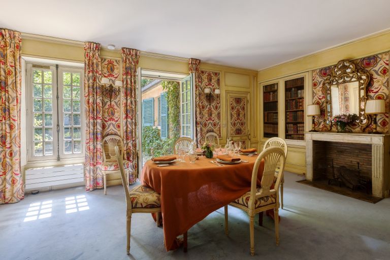 Sale House Paris 7 13 Rooms 300 m² — Propriétés Parisiennes Sotheby's ...