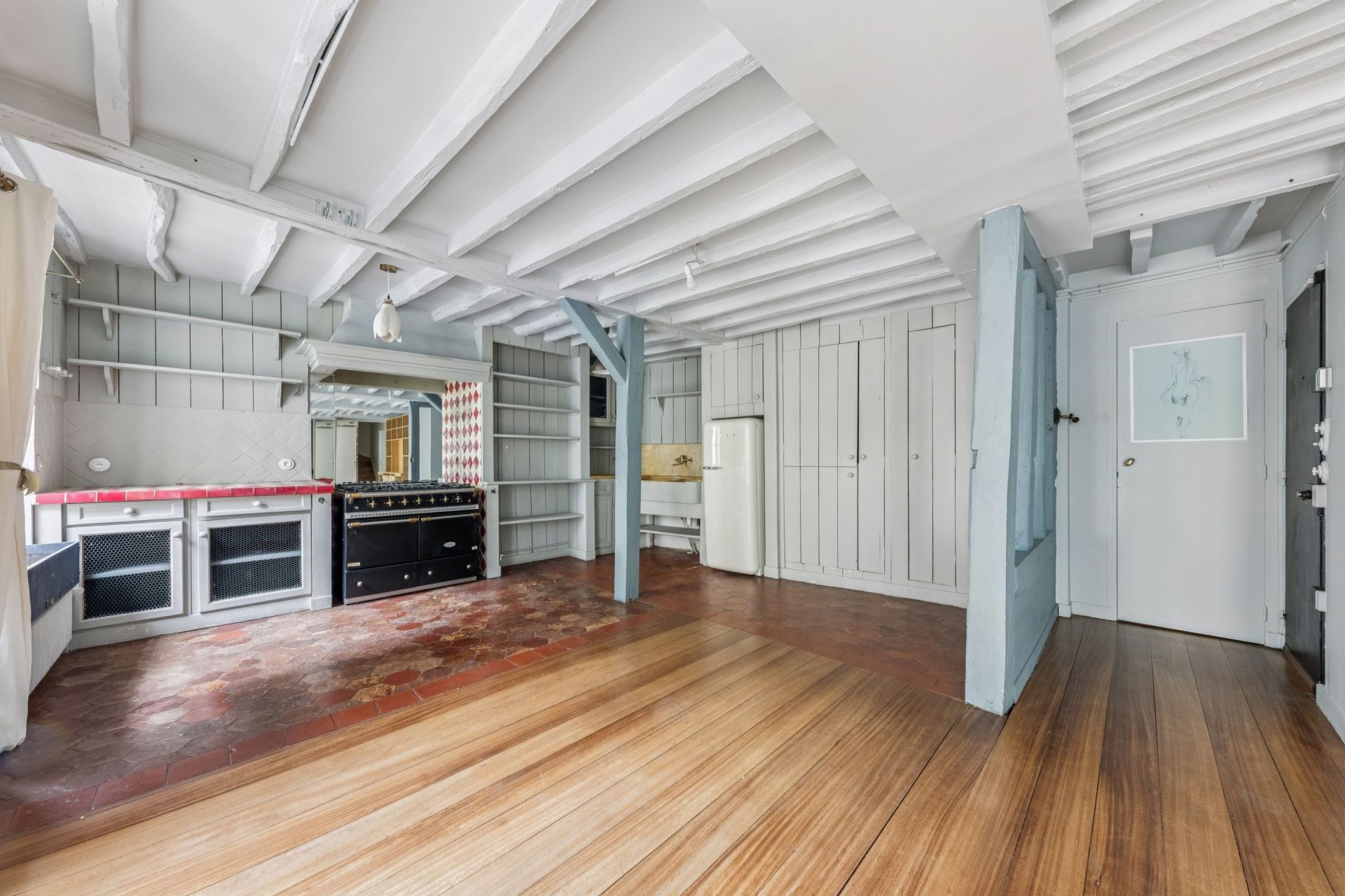 Sale Apartment Paris 6 4 Rooms 103 m² — Propriétés Parisiennes Sotheby ...
