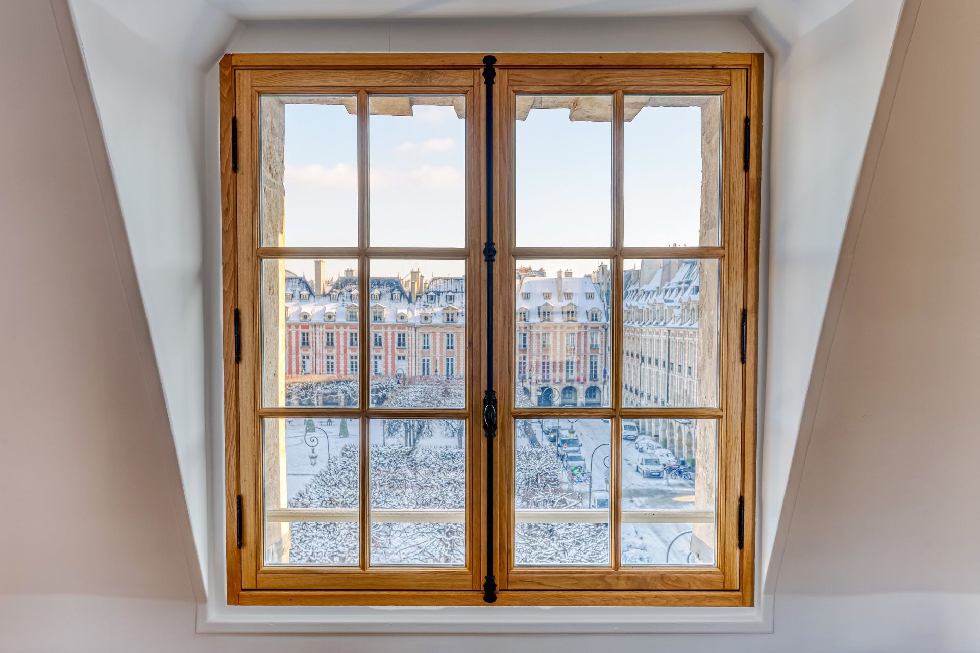 Vente Appartement Paris 4 4 Pièces 110 m² — Propriétés Parisiennes ...