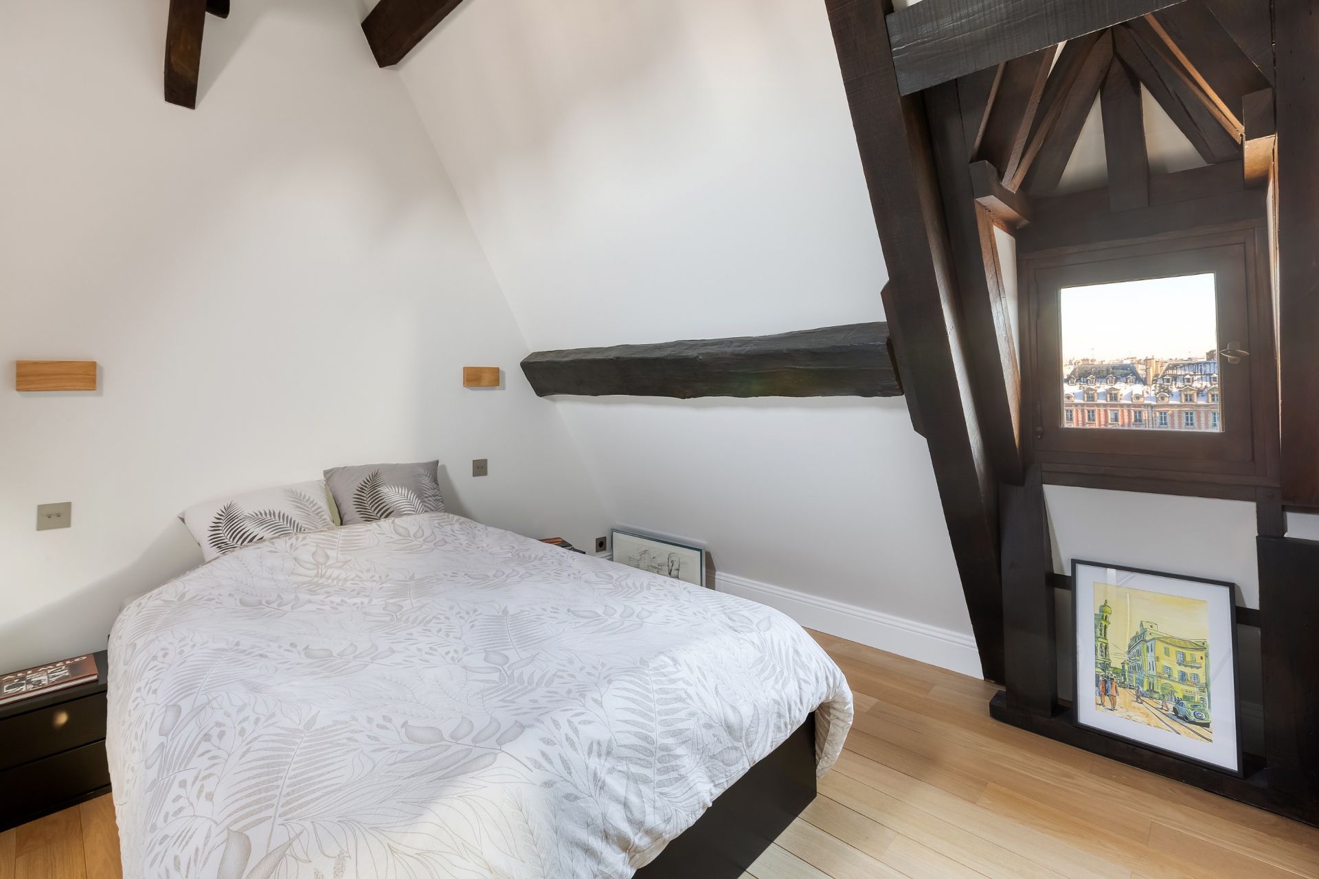 Vente Appartement Paris 4 4 Pièces 110 m² — Propriétés Parisiennes ...