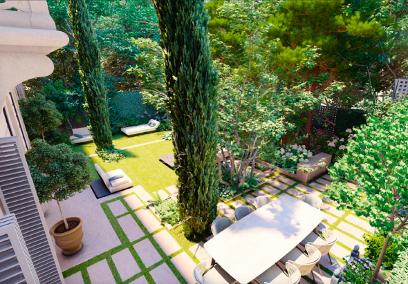 Sale Mansion (hôtel particulier) Paris 8 20 Rooms 1366 m² — Propriétés ...