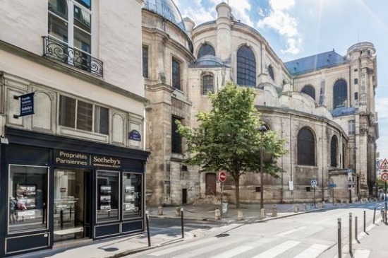 Luxury real estate agencies in Paris, France — Propriétés Parisiennes ...